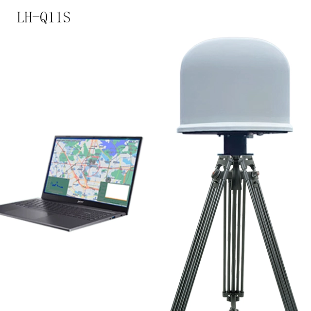 LH-Q11 Car Anti Drone Integrated detection and interference Signal ...